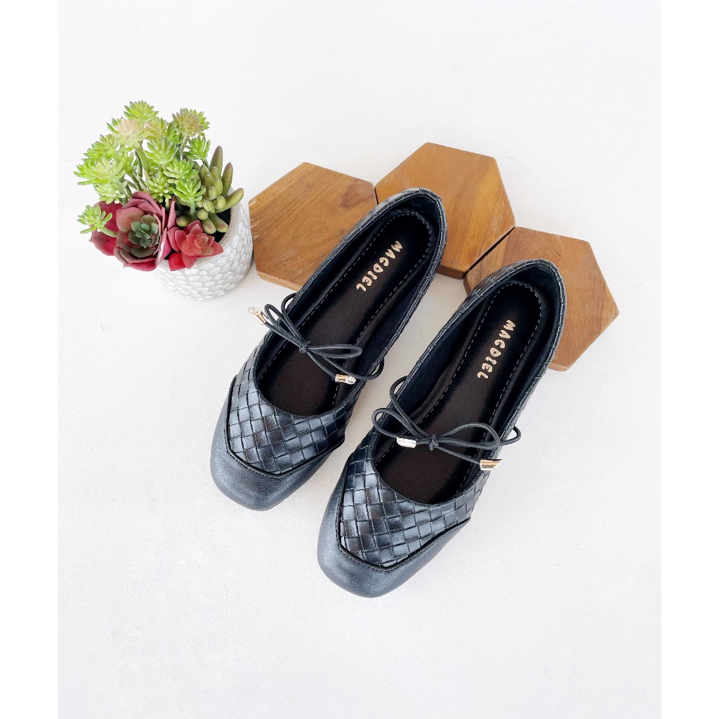 Jual Magdiel Diera Flatshoes Wanita Sepatu Casual / Sepatu kerja ...