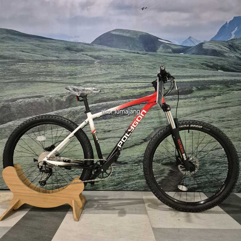 Jual Sepeda Edisi Khusus Polygon Indonesia Bisa - mtb premier 27.5 1X9 ...