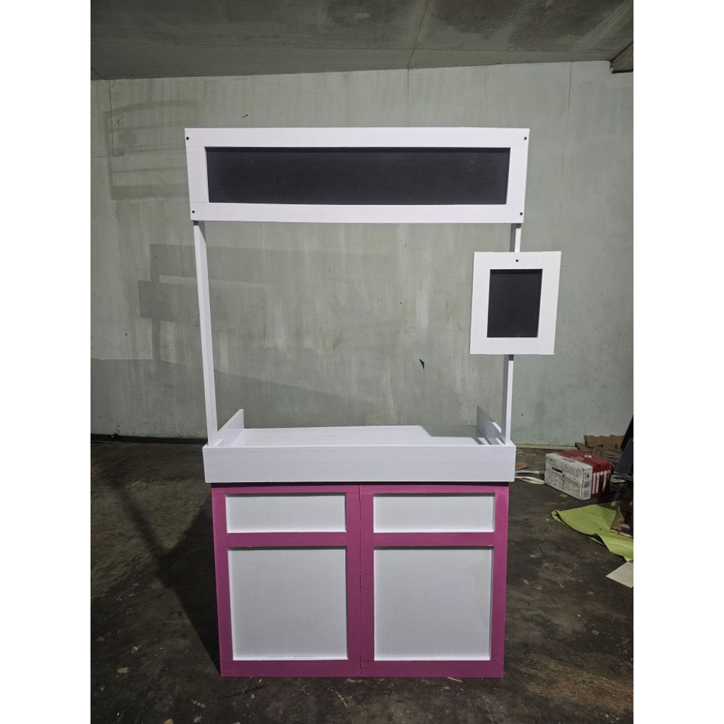 Jual Booth portable kayu kekinian | Shopee Indonesia