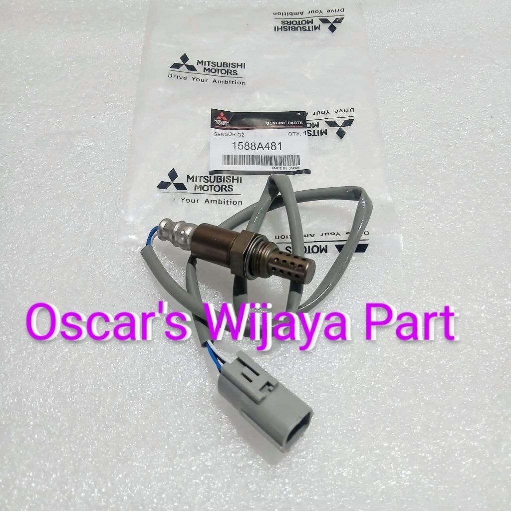 Jual SENSOR OXYGEN UP X- PANDER SENSOR OXYGEN ATAS MOBIL MITSUBISHI X ...
