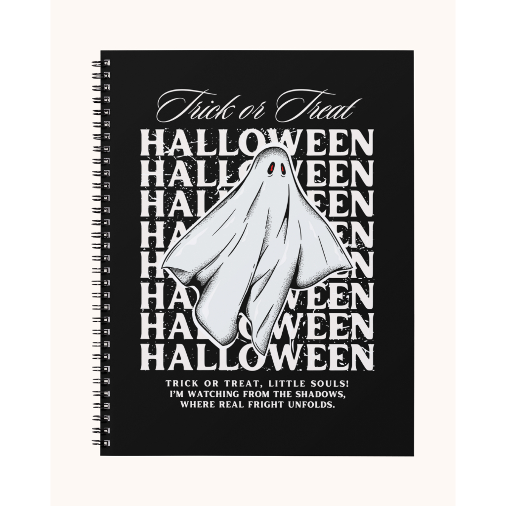 Jual Notebook Reflektif A5 Spiral – 50 Halaman Hitam Putih | HVS 80gsm ...