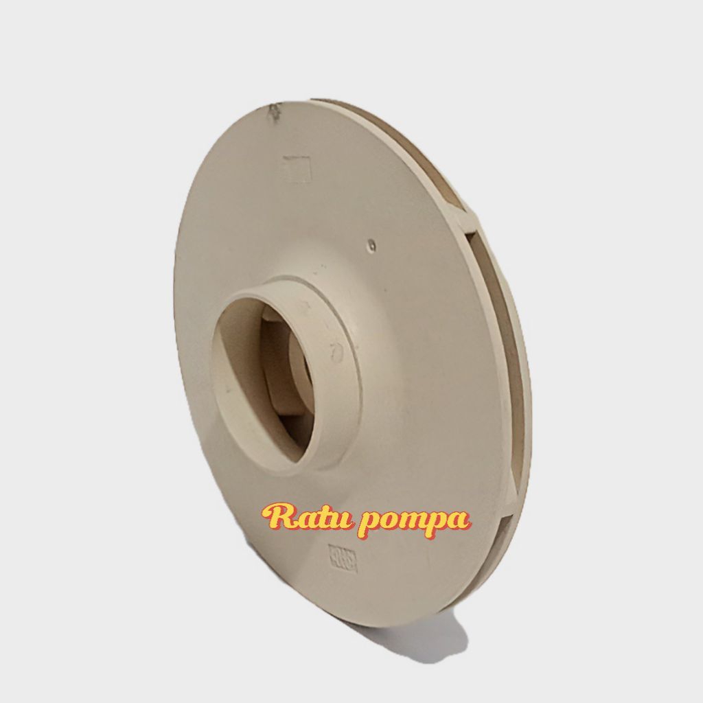 Jual IMPELLER POMPA AIR JET PUMP & SEMI JET 250 WATT, UNTUK PEMAKAIAN ...