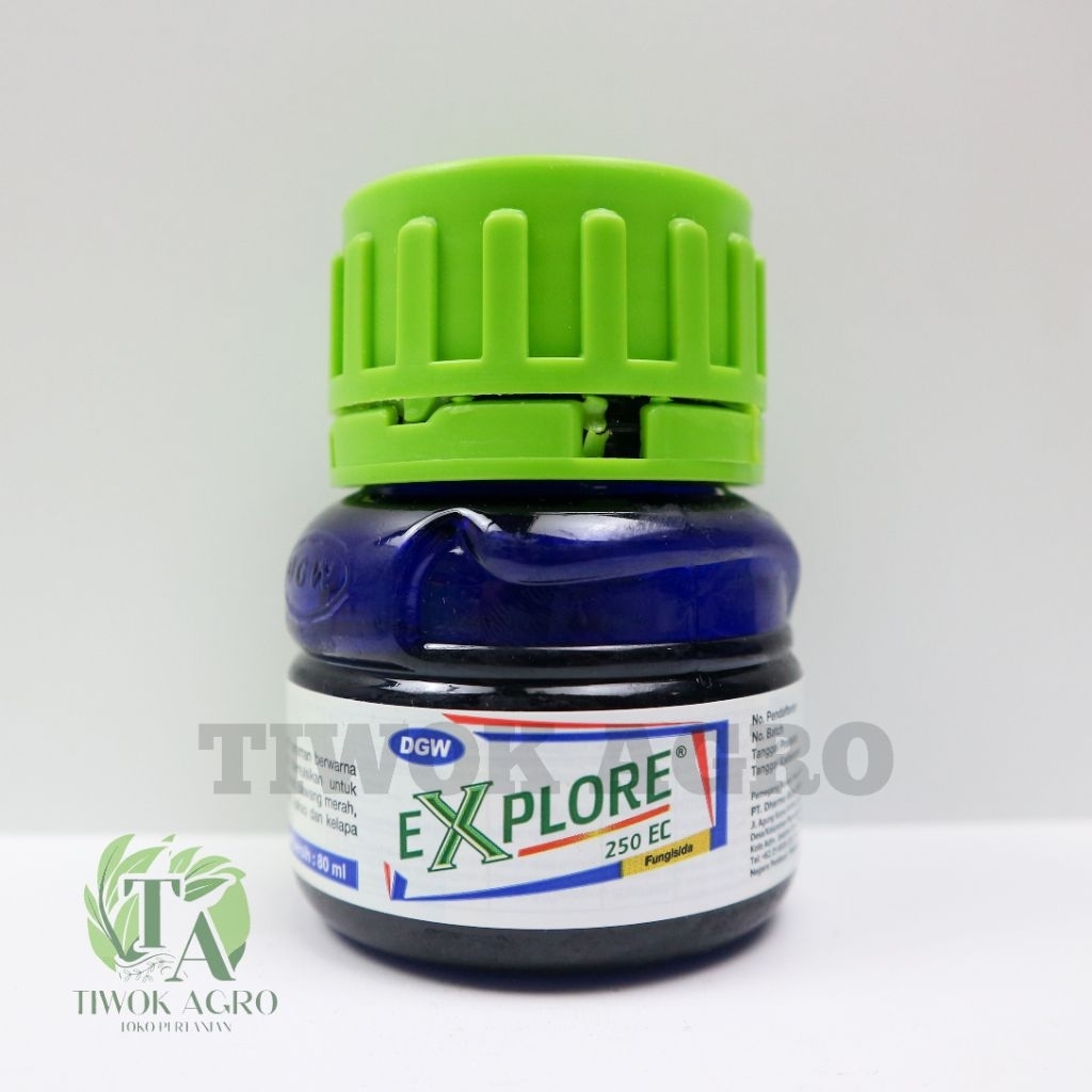 Jual Explore 250 EC 80 ml – Fungisida & ZPT Difenokonazol, Tanaman ...