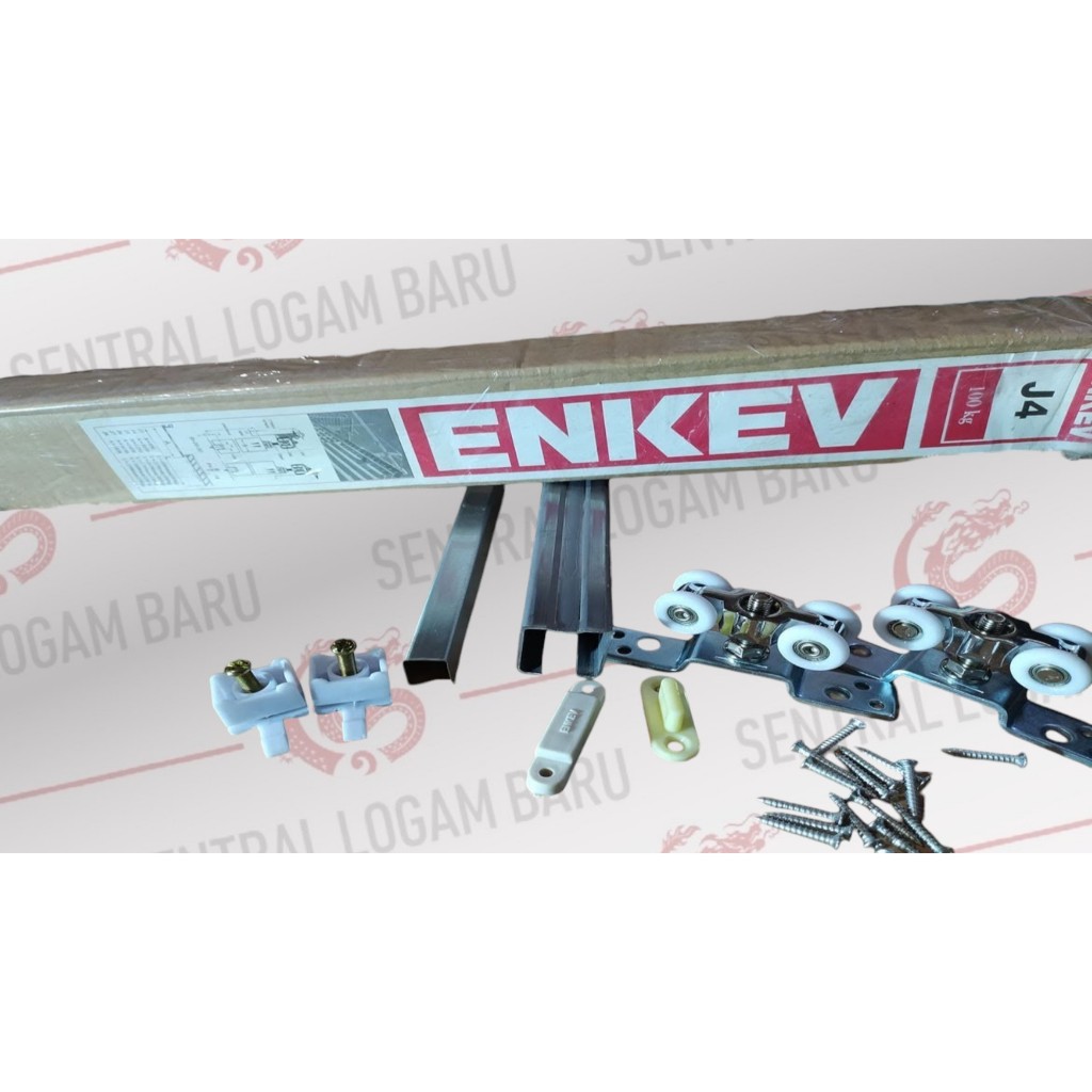 Jual REL PINTU SLIDING MARATHON/ REL GANTUNG / REL PINTU GESER GANTUNG ...