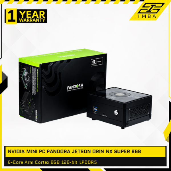 Jual NVIDIA MINI PC PANDORA JETSON ORIN NX SUPER 8GB | Shopee Indonesia