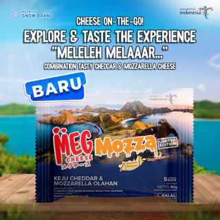 Toko Online MEG Cheese Official Shop | Shopee Indonesia