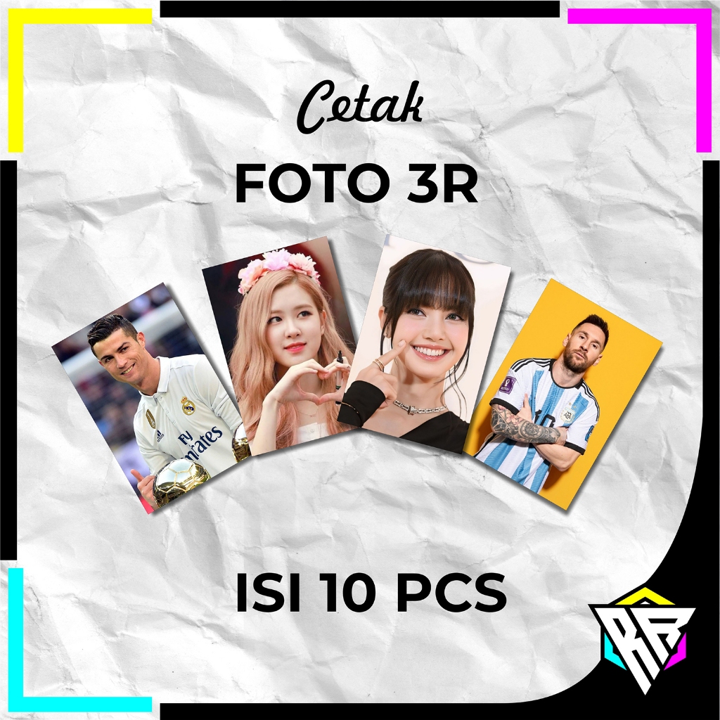 Jual TERMURAH CETAK FOTO 3R KERTAS GLOSSY,PROSES CEPAT BANYAK BONUS ...
