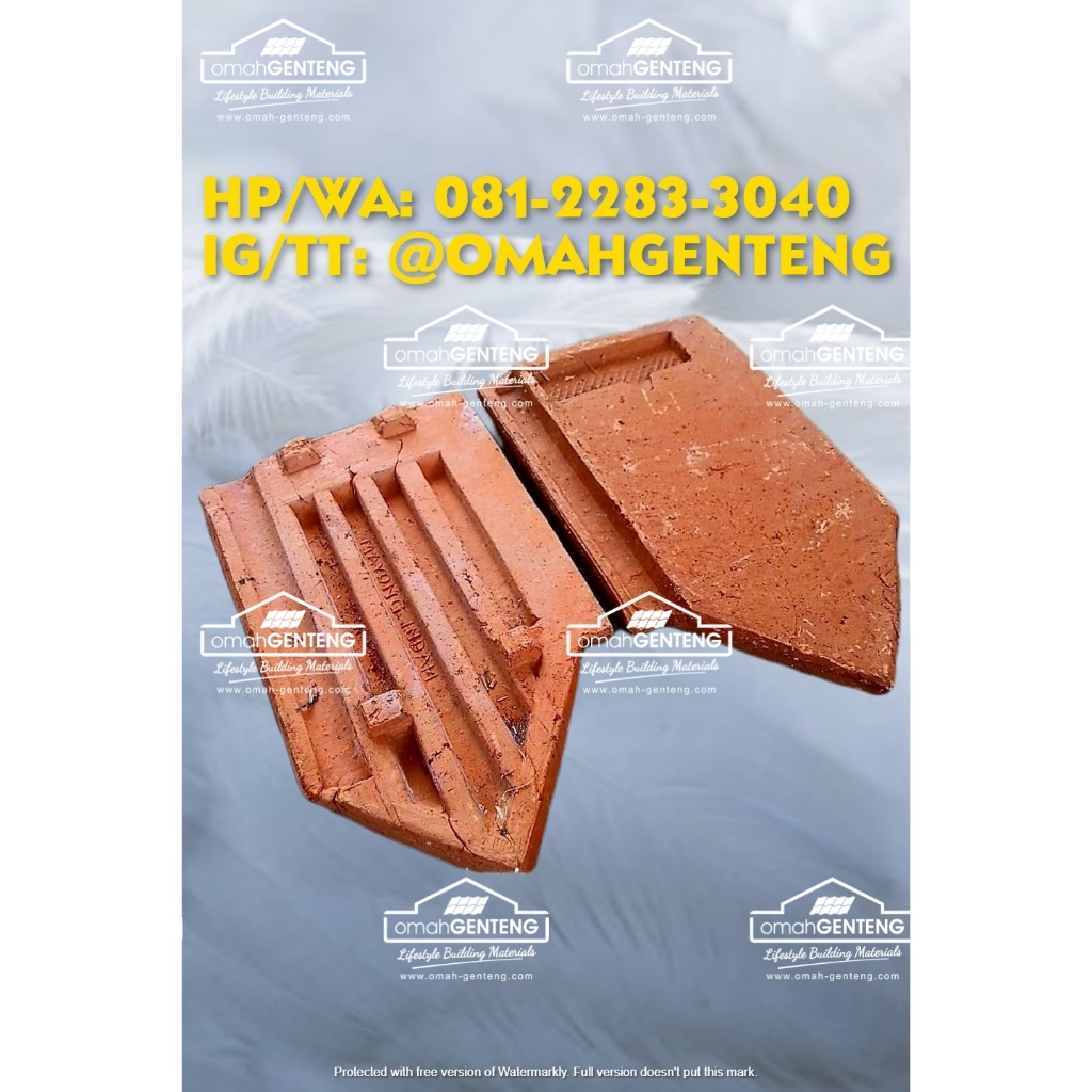 Jual Genteng Sirap Bali - Genteng Sirap Lancip Bali - Genteng Sirap ...