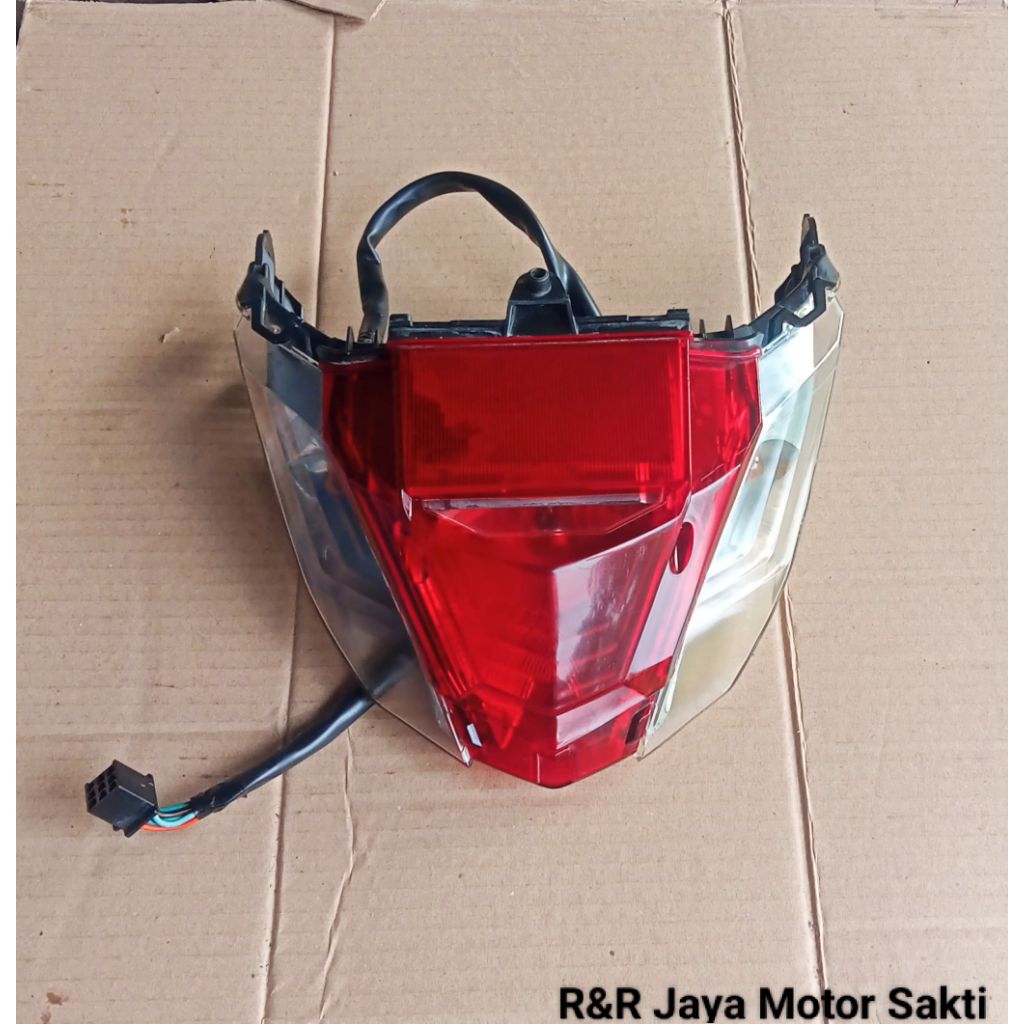 Jual Stop lamp / Lampu Belakang Honda Beat Esp Eco / Street ( Second ...