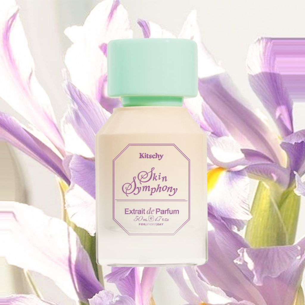 Jual Kitschy Feels - Skin Symphony Extrait De Parfum | Wangi White ...