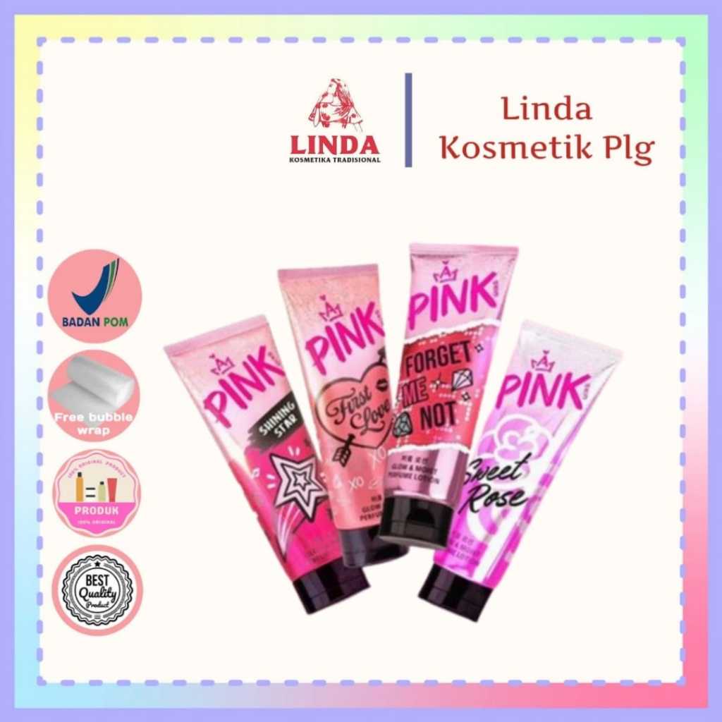 Jual SHINZUI PINK SKIN GLOW & MOIST PERFUME LOTION 180ML | Shopee Indonesia