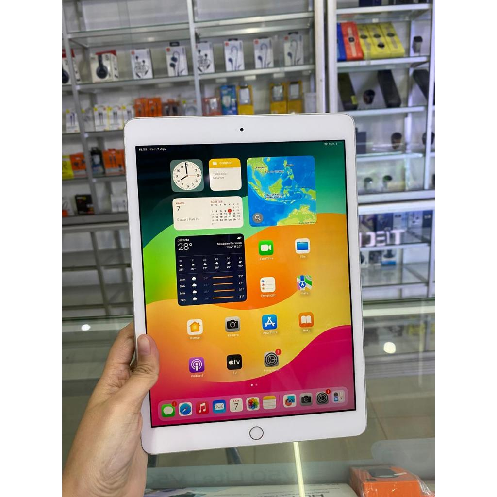 Jual IPAD 8 32GB WIFI ONLY SECOND SEKEN BEKAS INTERNAL 32 GENERASI 8 ...
