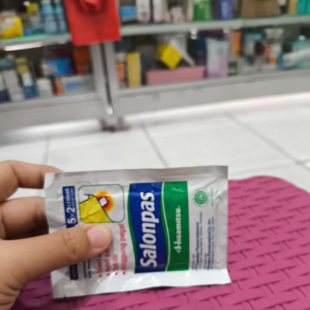 Jual Koyo Salonpas isi 5x2 lembar | Shopee Indonesia