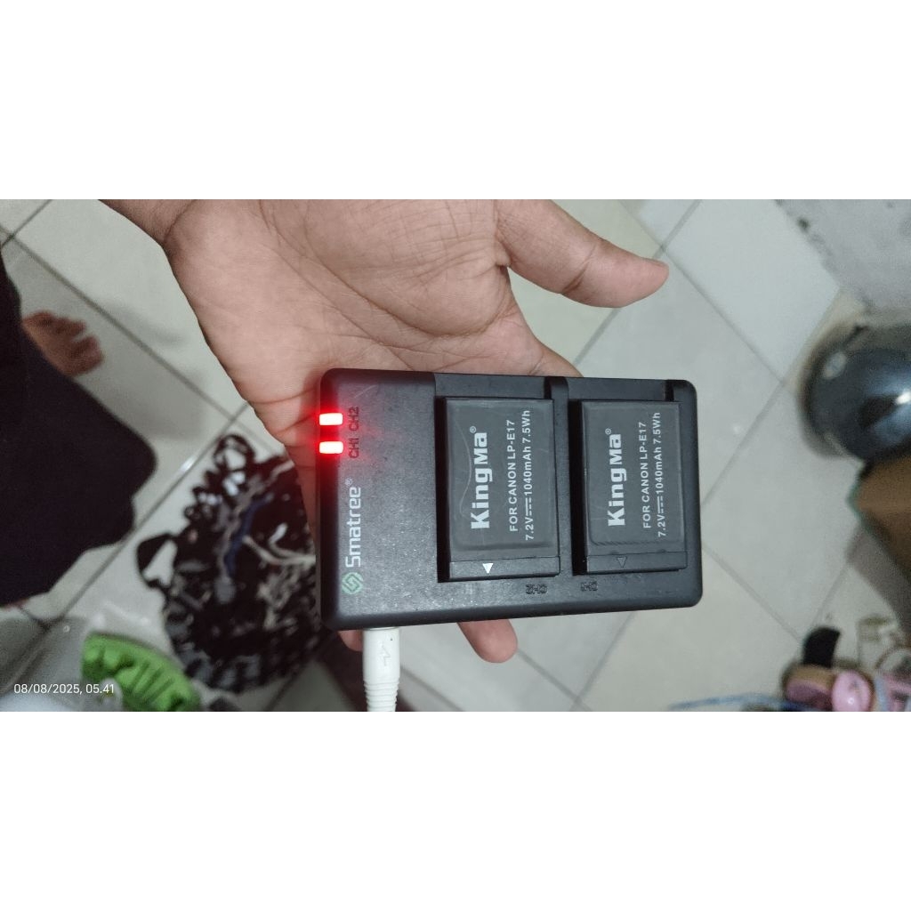 Jual kingma lp e17 canon | Shopee Indonesia