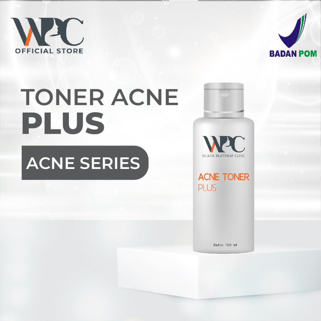 Jual Wijaya Platinum Toner Acne PLUS | Shopee Indonesia