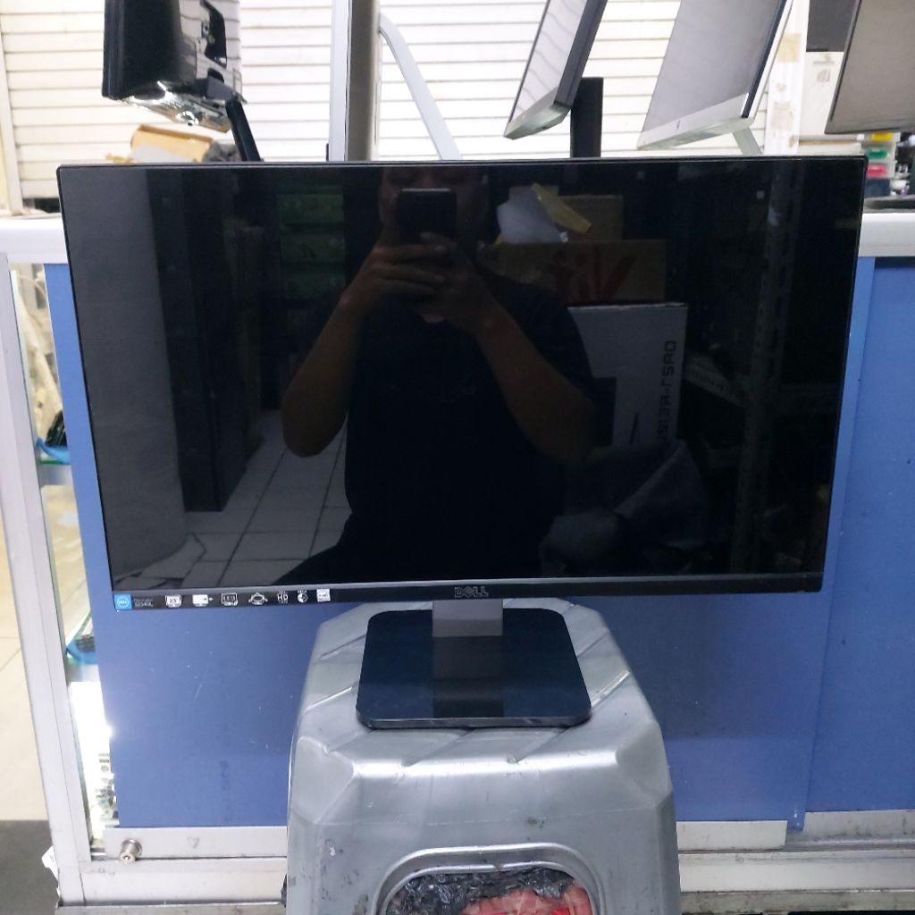 Jual monitor ips dell 23 inch S2340L full hd 1080p frameless Hdmi ...