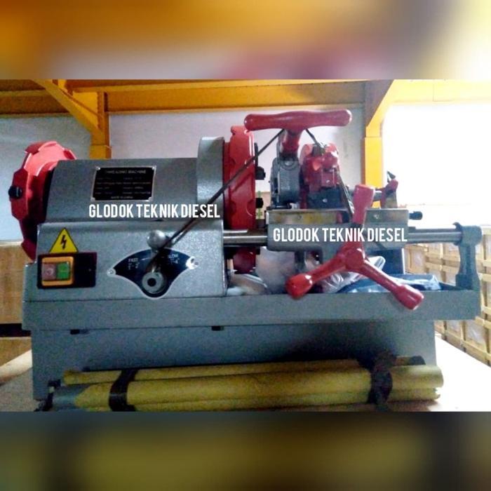Jual MESIN SENAI PIPA LISTRIK 1/2" - 4" Pipe Threading Machine 4 INCH ...