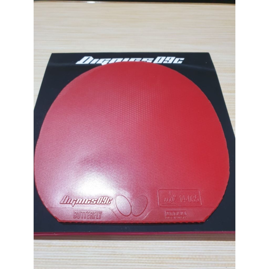 Jual Dignics D09C Merah Second 1.9 mm Japan | Shopee Indonesia