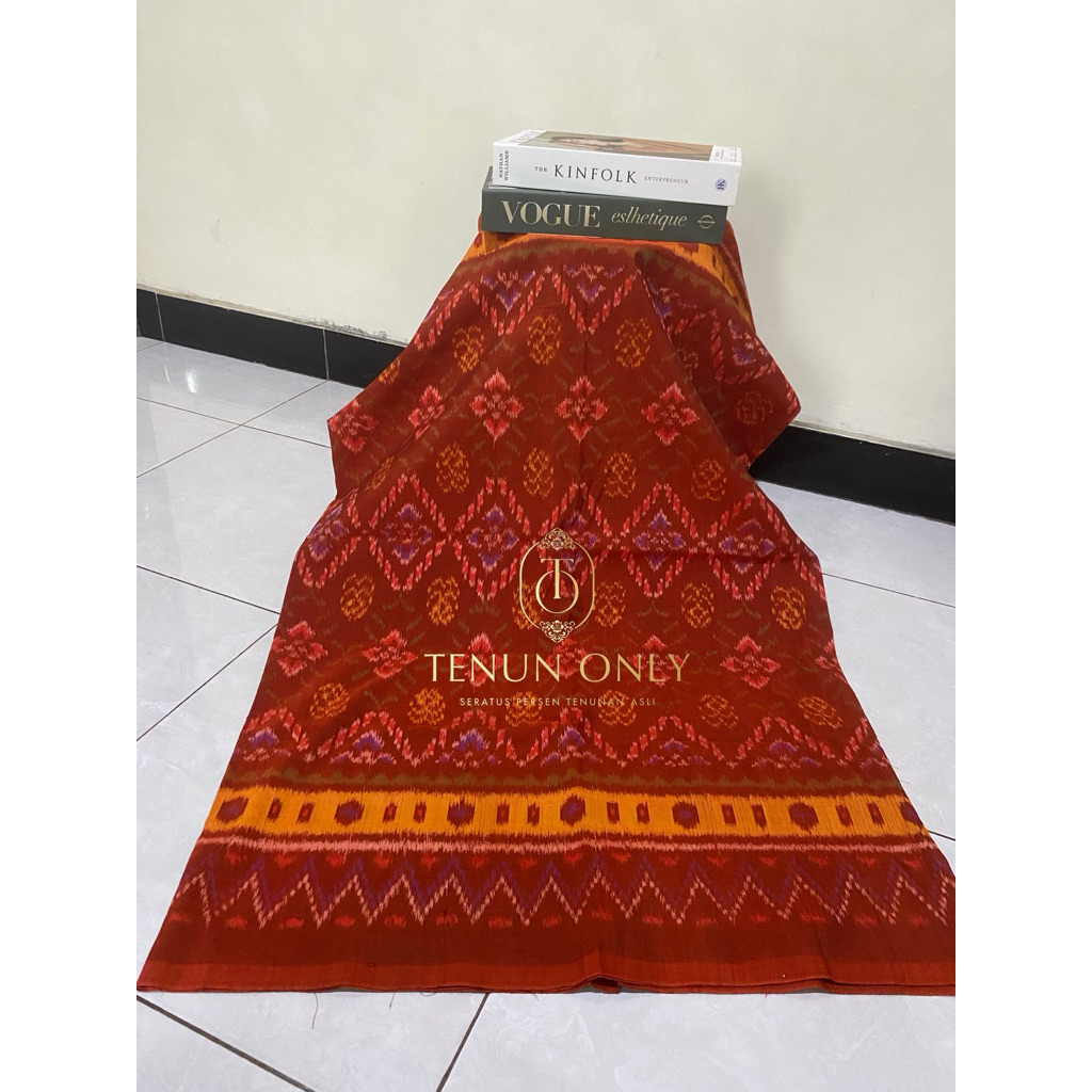 Jual Kain Endek Tenun Bali| Kamen Endek Bali| Endek Bali Motif Terbaru ...