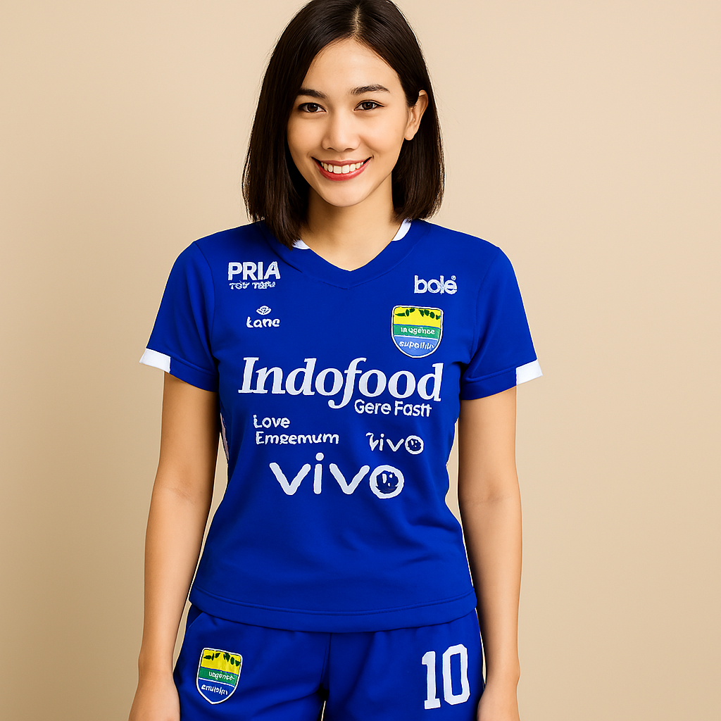 Jual JERSEY PERSIB BANDUNG 2025/2026 FULL PRINTING GRATIS PASANG NAMA ...