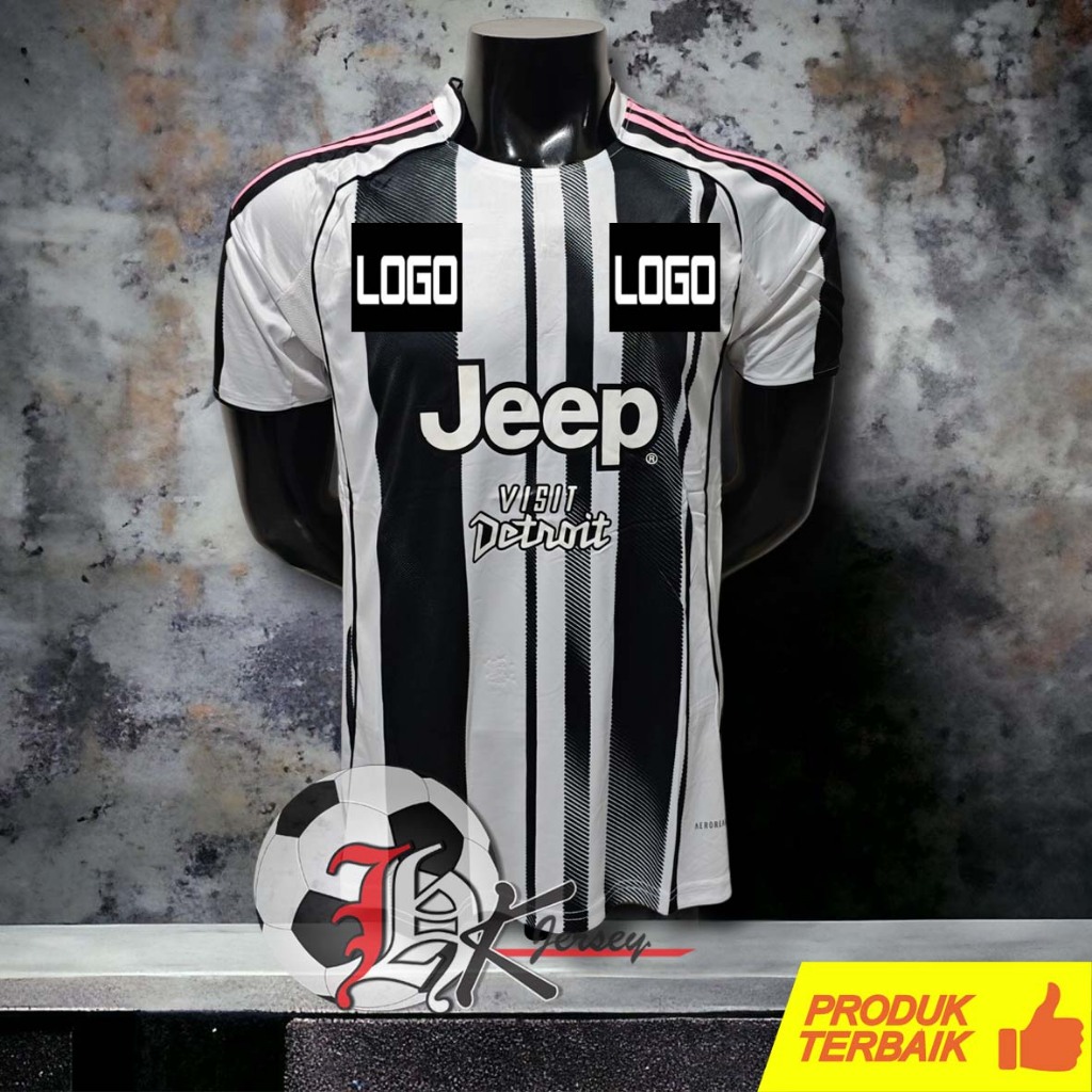 Jual JERSEY BOLA JUPE HOME 2025/2026 | Shopee Indonesia