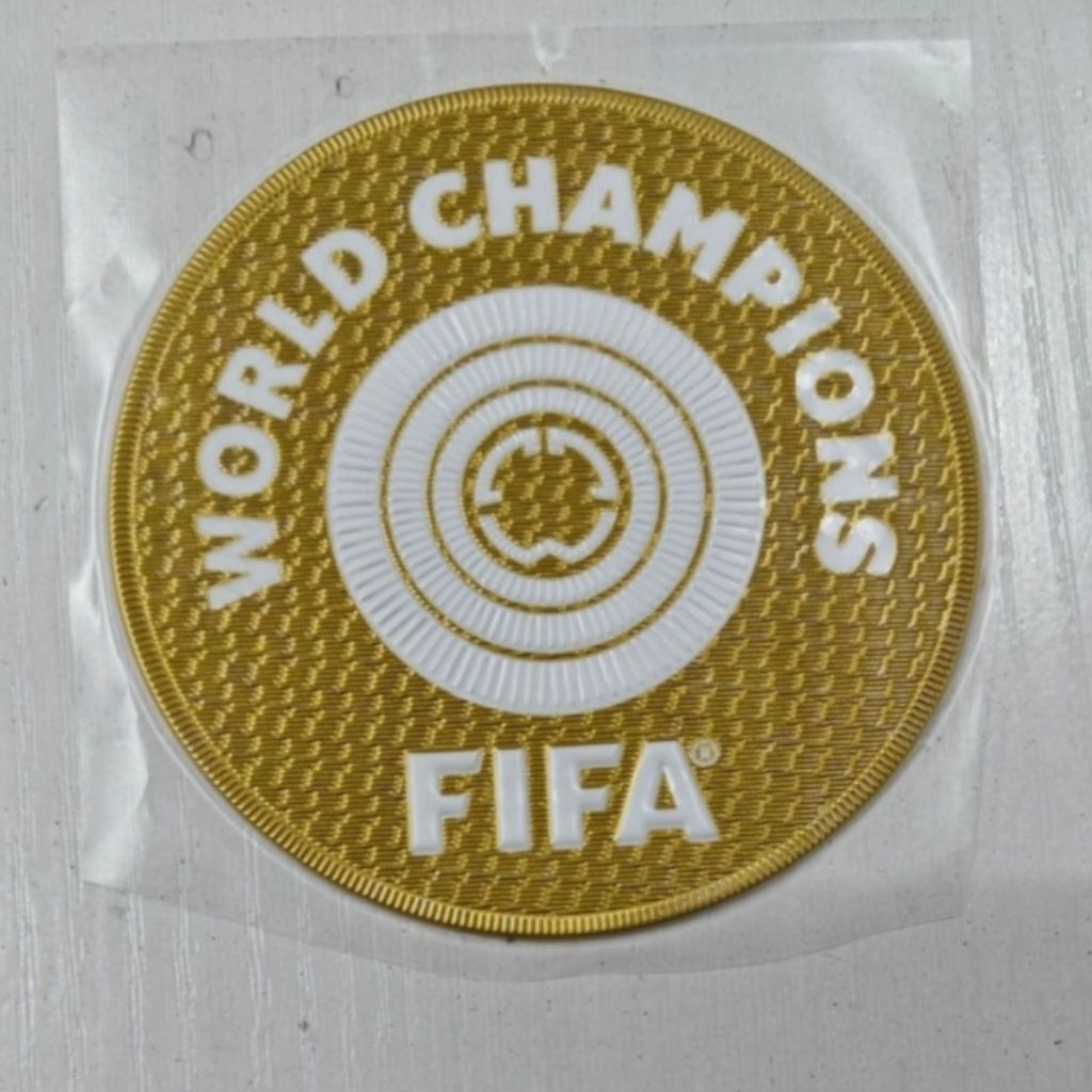 Jual PATCH | CWC CHLSIYY 2025 BAHAN PLAT TIMBUL | Shopee Indonesia