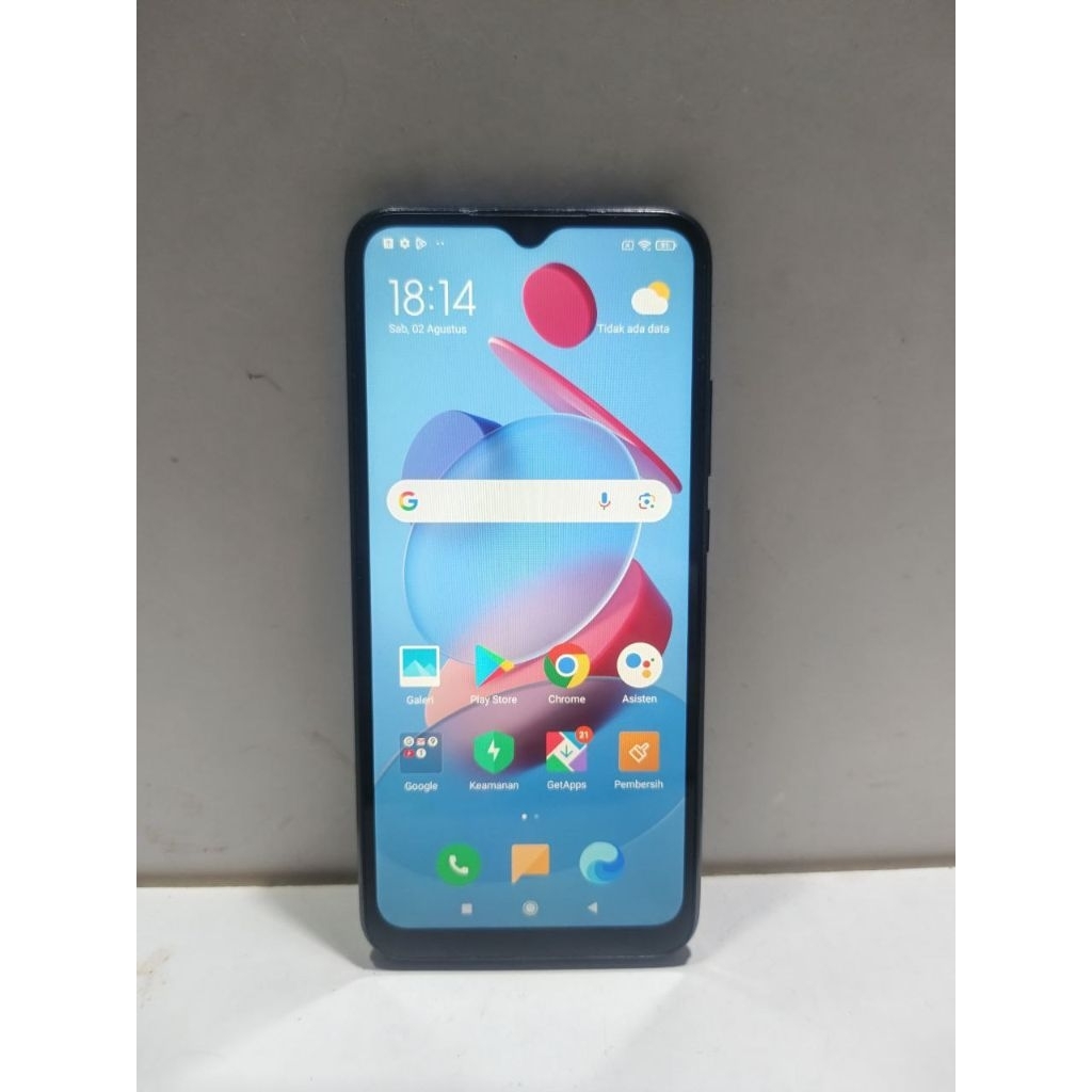 Jual XIAOMI REDMI 9C RAM 3/32GB HANDPHONE SECOND ANDROID MURAH SIAP ...