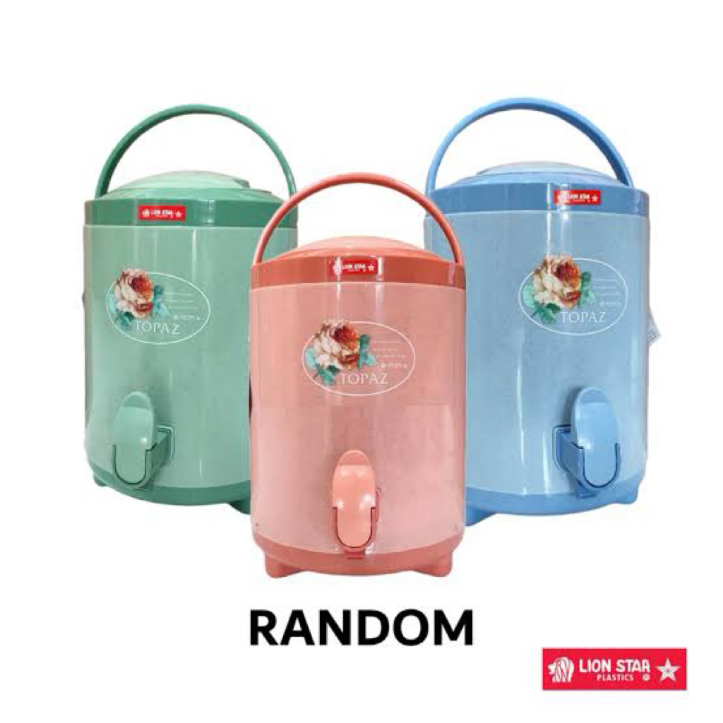 Jual SAHARA DRINK JAR LIONSTAR 3L & 4L - TERMOS KELLY LIONSTAR | Shopee ...