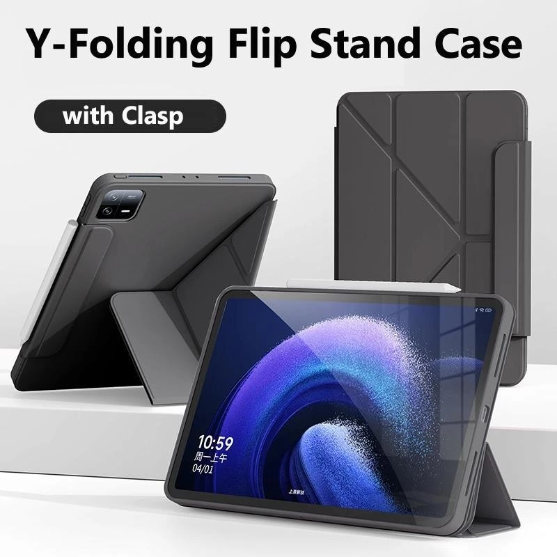 Jual Casing XiaoMi Y Fold Magnetic For Redmi Pad 2 /Redmi Pad SE 11 ...