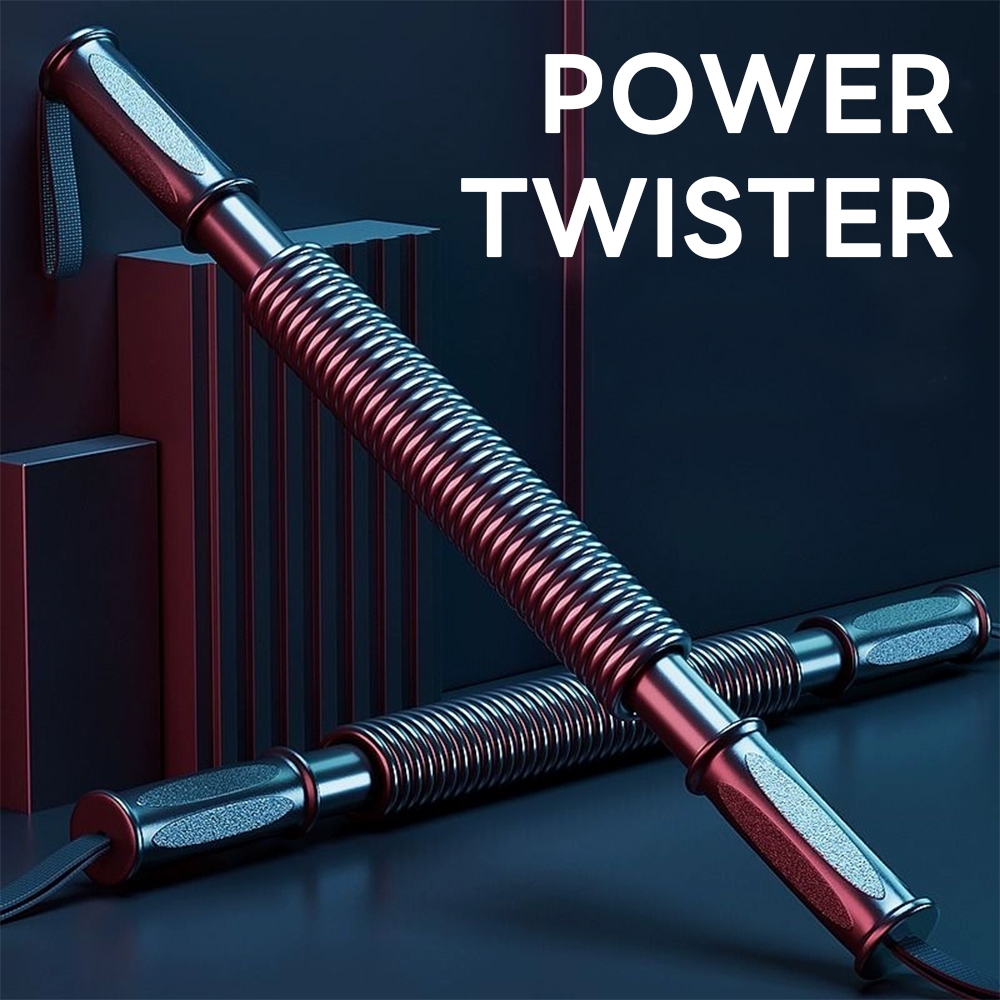 Jual POWER TWISTER 30KG/40KG/50KG Alat Olahraga Tangan - Bikin Otot ...
