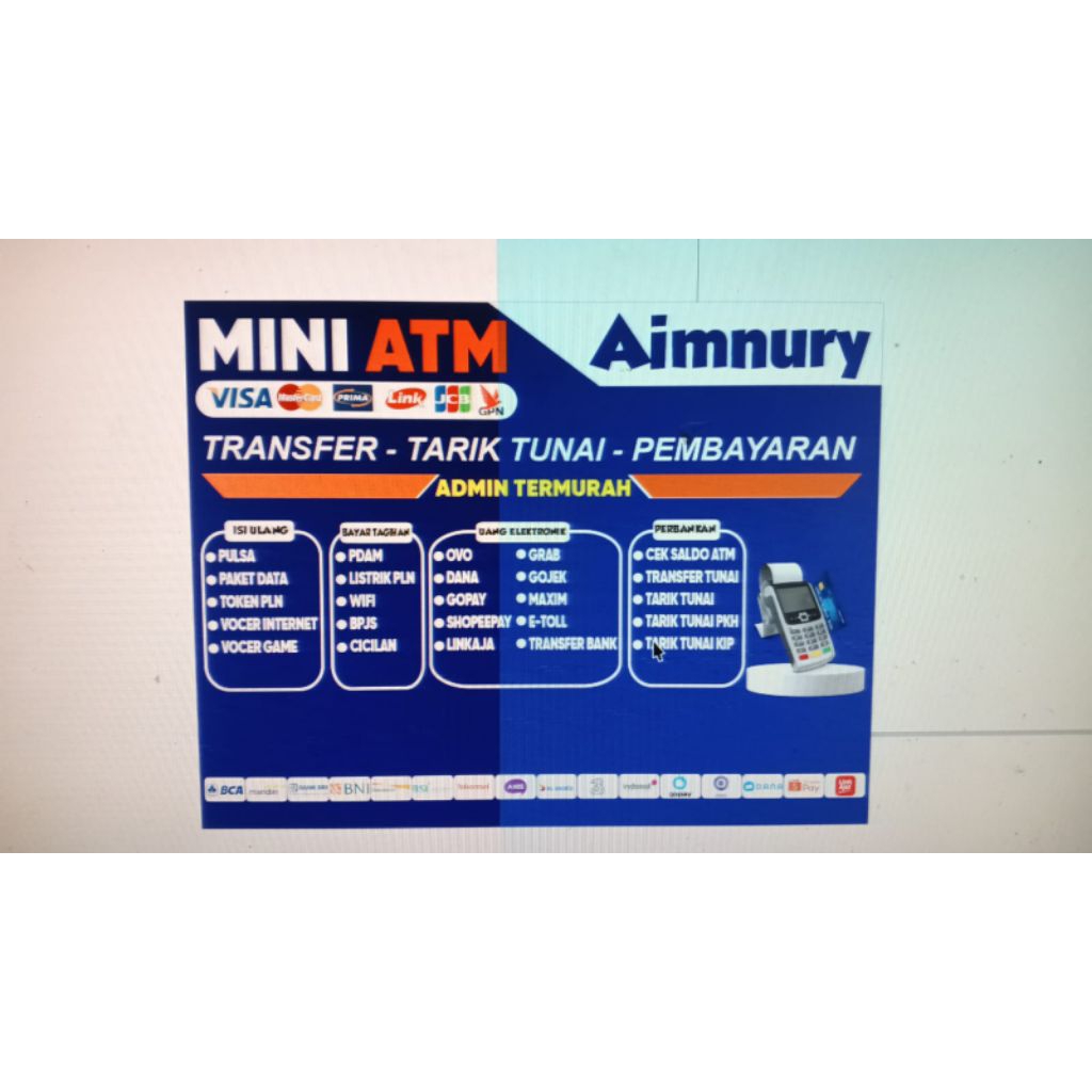 Jual STIKER All Ukuran KAMPUS/ALUMNI KAMPUS/ STIKER MOBIL/MOTOR ...