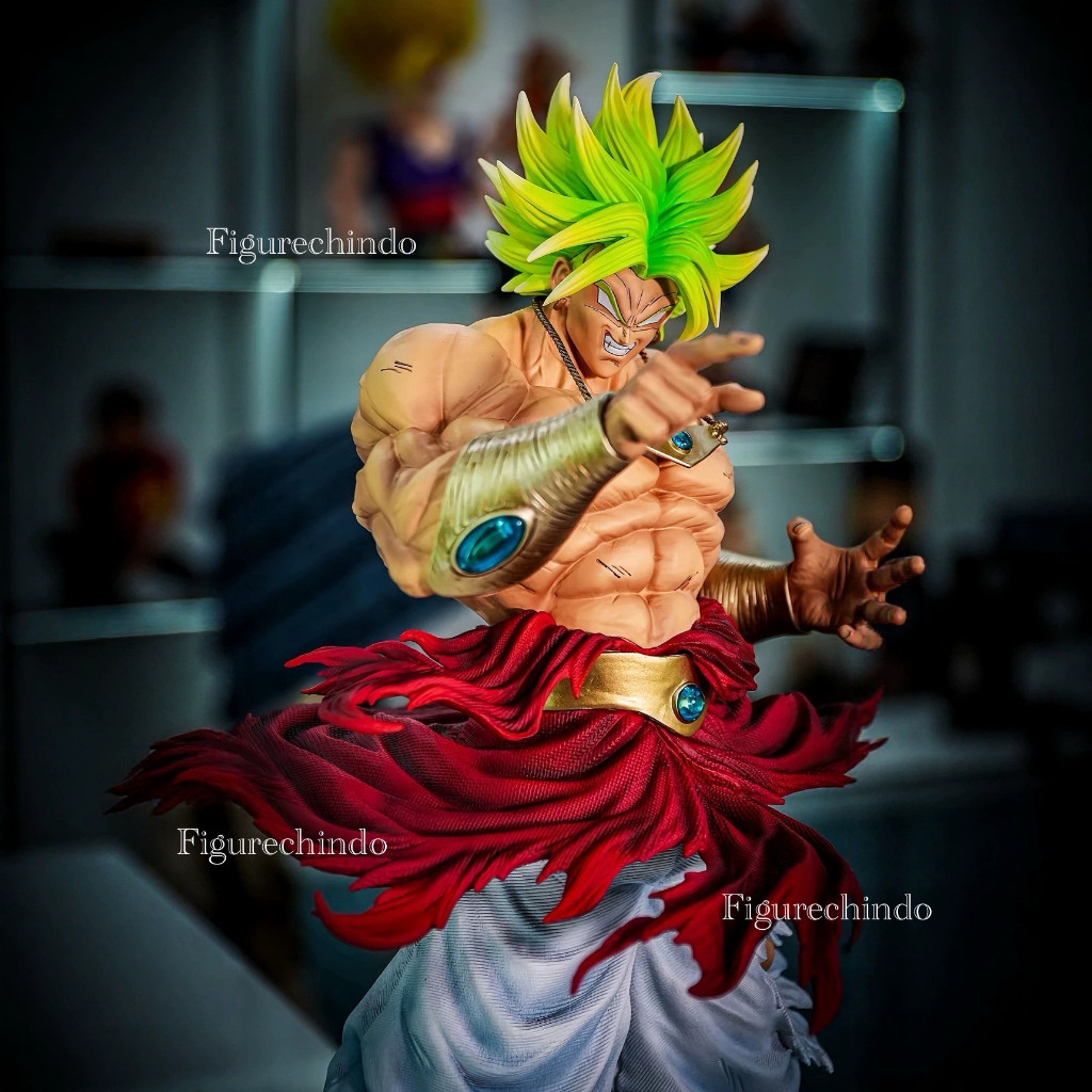Jual [ Pre Order ] Statue Dragon Ball [ JT Studio ] Broly Jumbo ...