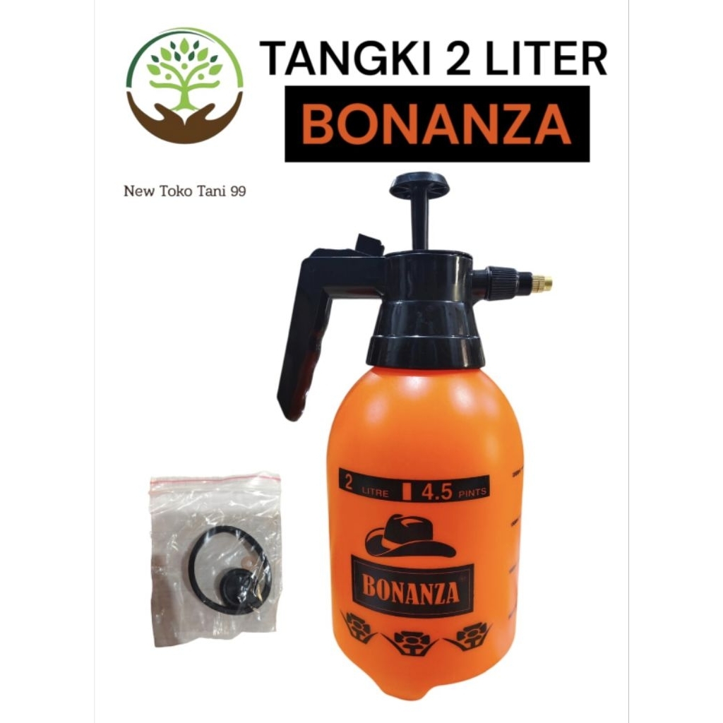 Jual sprayer 2 liter swan scarlett bhramasta hokita tangki semprotan 2 ...