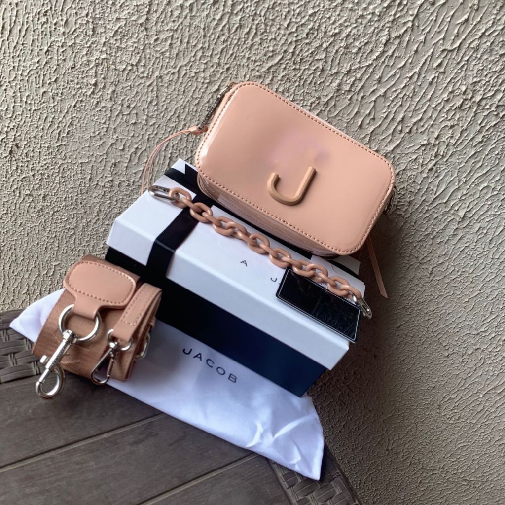 Jual (CUCI GUDANG) LUXYBAG LX2433 TAS WANITA PATENT LEATHER FREE ...