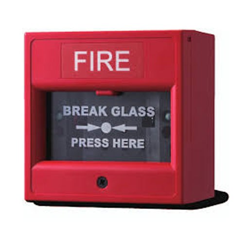 Jual HORING LIH AH-0217 AH0217 BREAK GLASS MANUAL CALL POINT PUSH ...
