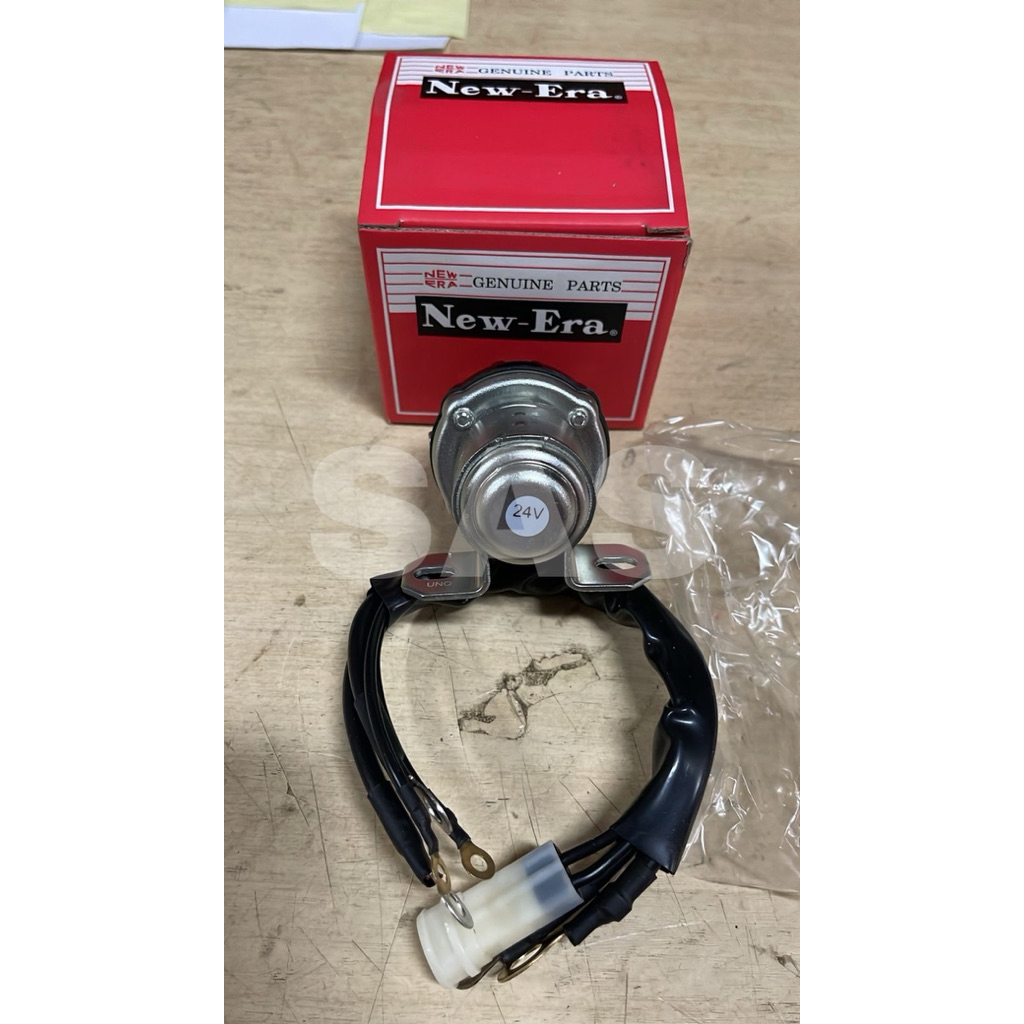 Jual RELAY STARTER 24V FUSO/PS 190 NEW ERA JAPAN | Shopee Indonesia
