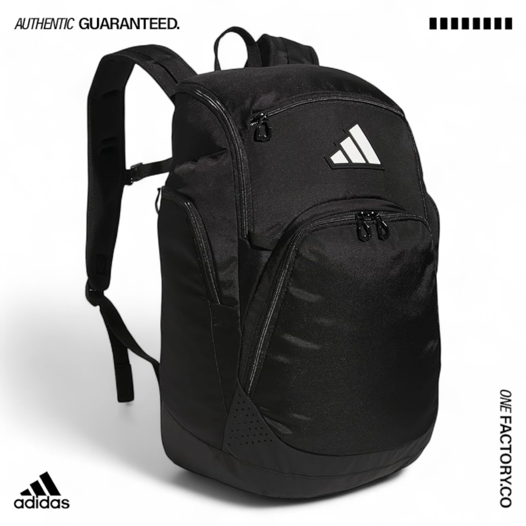 Jual Adidas 5-Stars Team 2 Backpack Black 30L 100%Original | Shopee ...