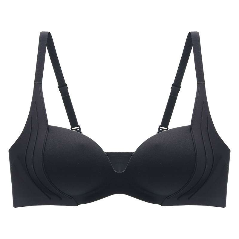 Jual MISS'O BR2124 Bra Bh Renda Seamless Sexy Tanpa Kawat Tali Adjust ...