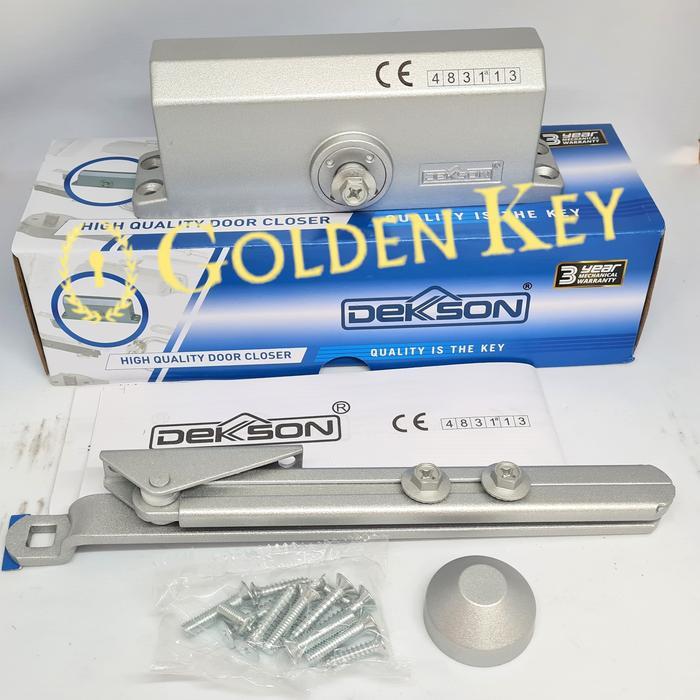 Jual Door Closer Dekkson Dekson DCL 300 NHO Penutup Pintu Kayu ...