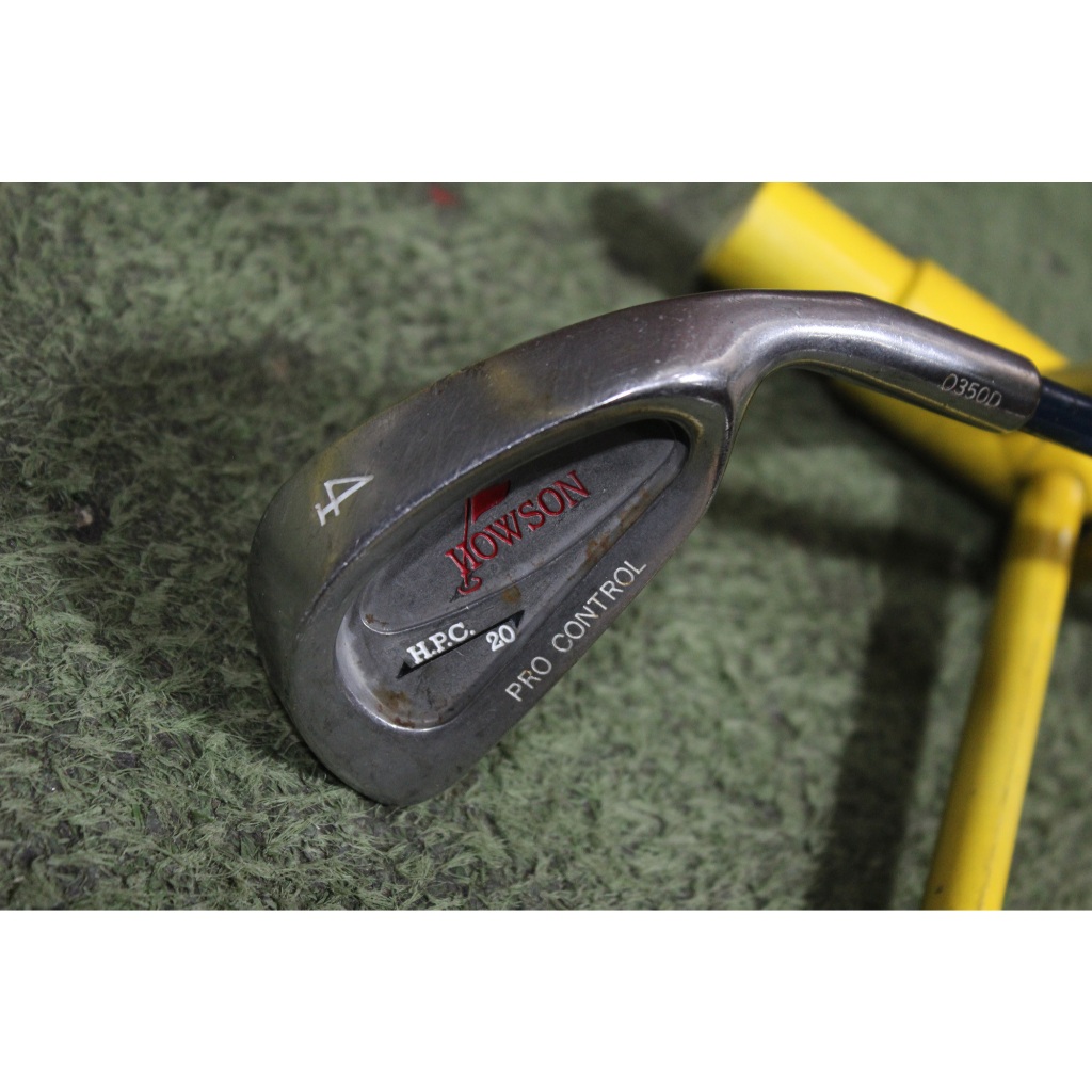Jual Stick Golf Iron 4 Howson USA Pro | Stick Golf Second Bekas ...