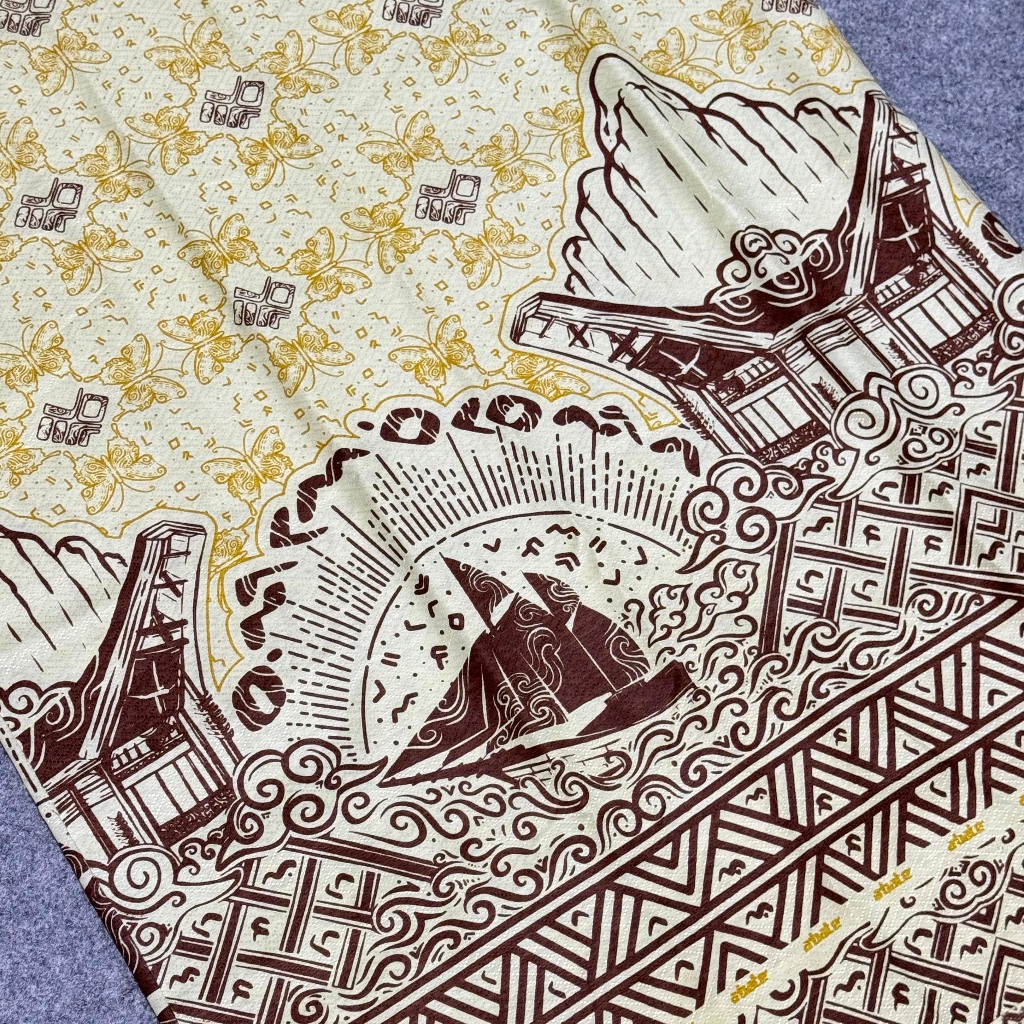 Jual KAIN BATIK LONTARA - SULAPA APPA SERIES | Shopee Indonesia