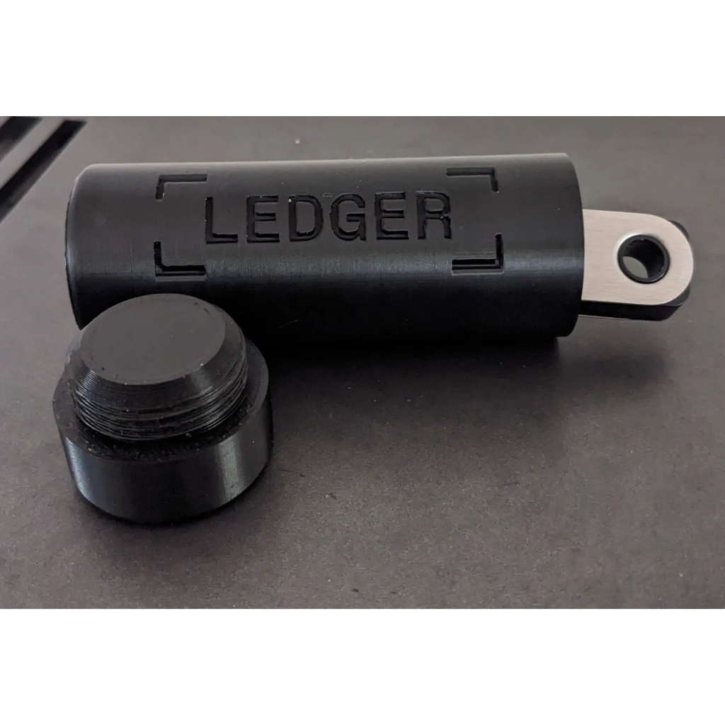 Jual Ledger Nano Vault Case/Hardcase (3D Print) | Shopee Indonesia