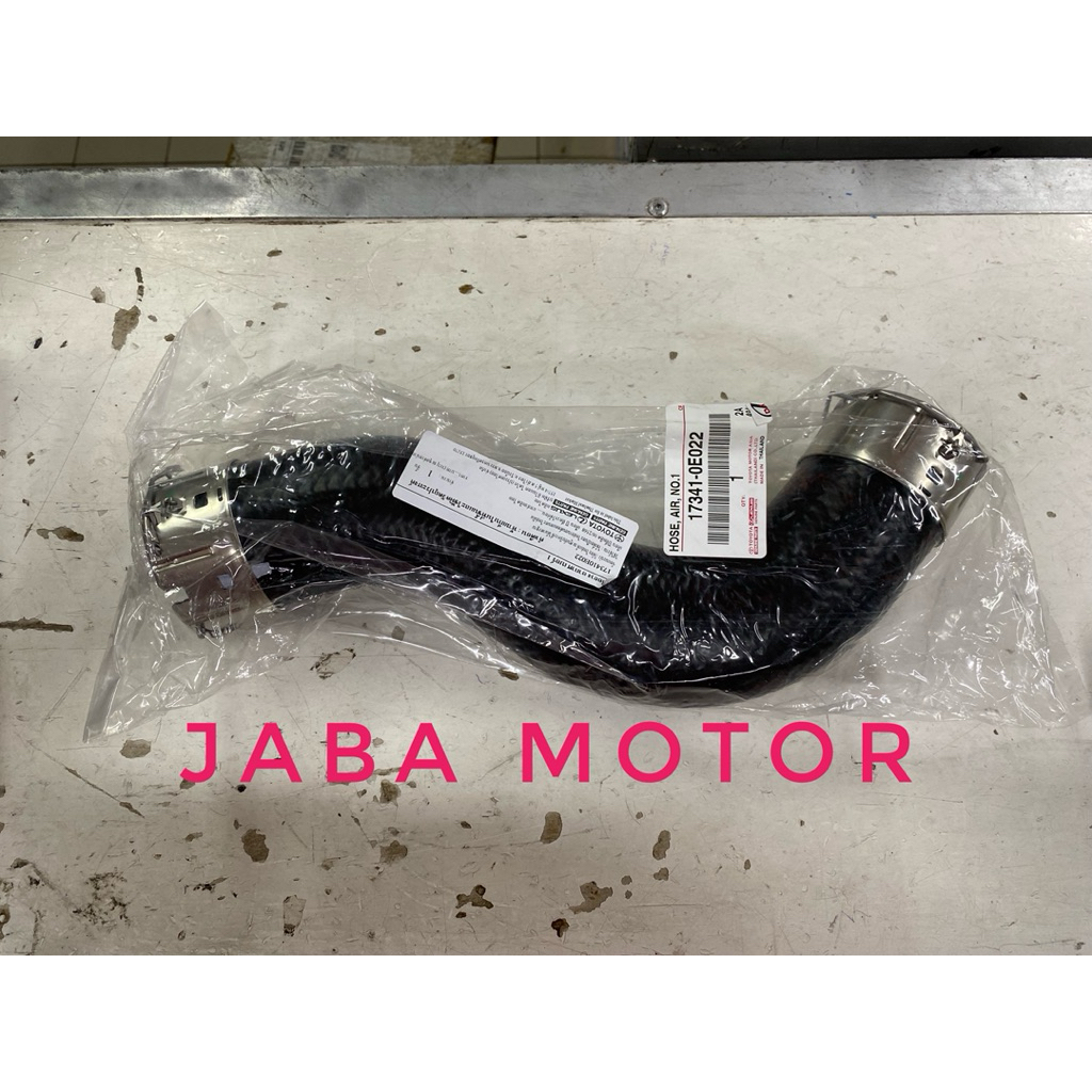 Jual Selang intercooler Hilux Revo-Innova Reborn-new fortuner 2GD tahun ...