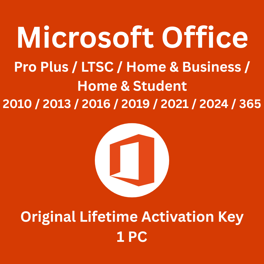 Jual [LISENSI ORIGINAL] Office 365 | 2024 | 2021 | 2019 | 2016 | 2013 ...
