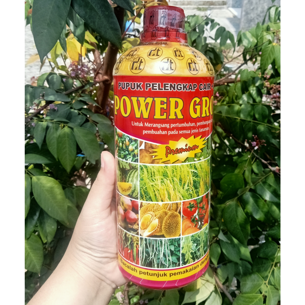 Jual POWER GROW PPC+ZPT 1000ML | Shopee Indonesia