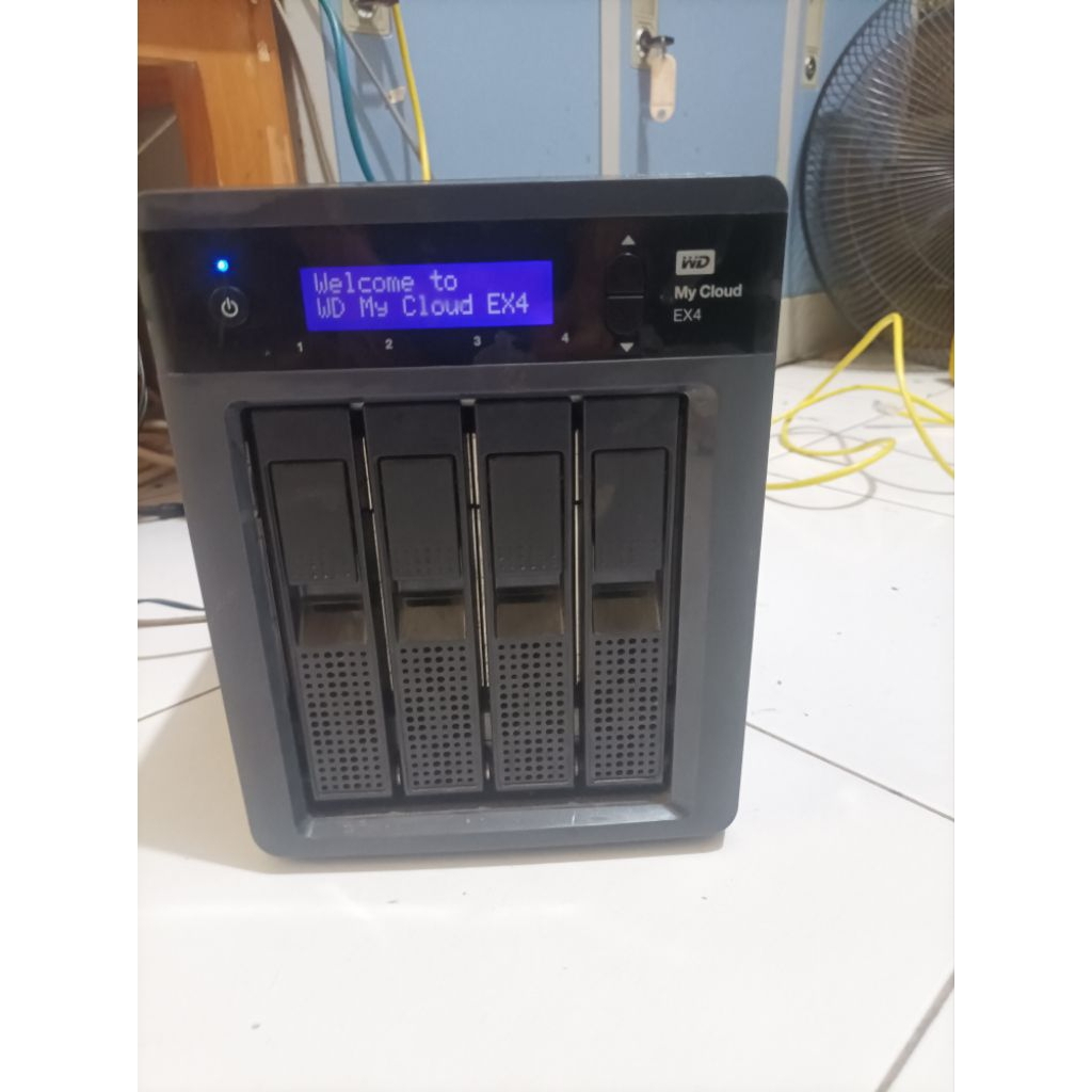 Jual WD MyCloud EX4 8TB | Shopee Indonesia