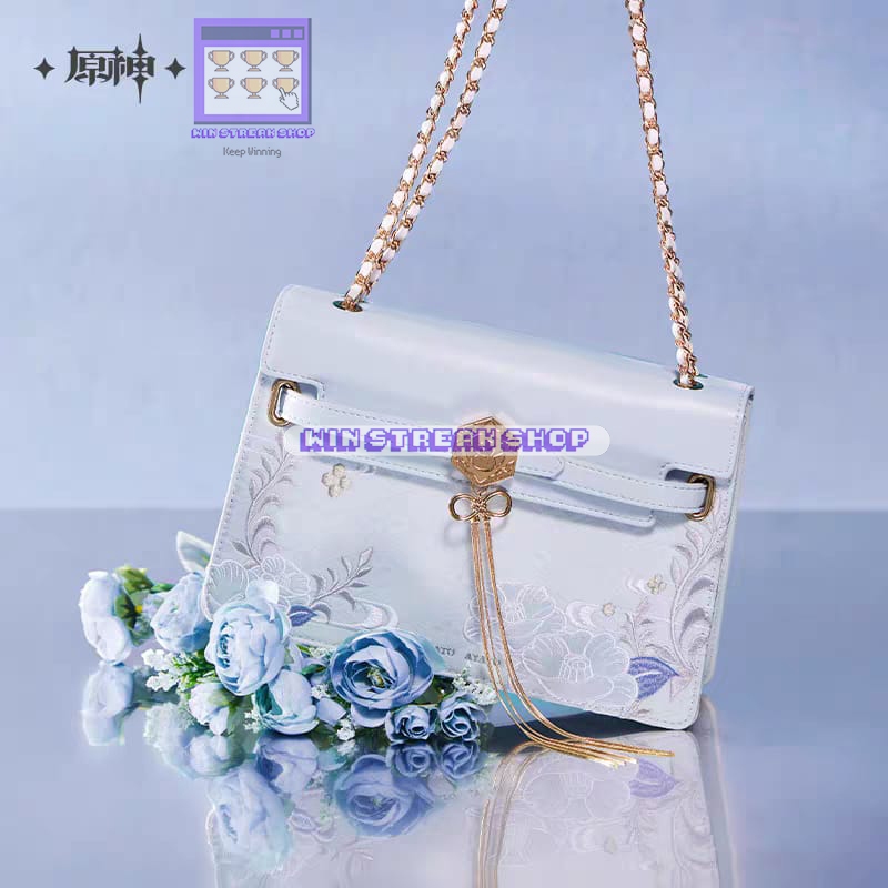 Jual Genshin Impact Official Merchandise - Kamisato Ayato Chain Bag ...