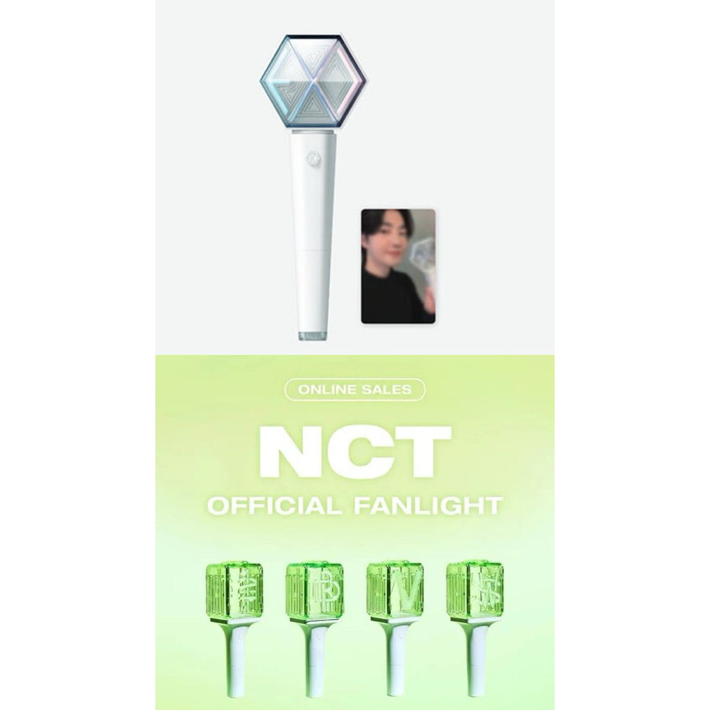 Jual PO LS EXO V3 NCT 127 NCT DREAM WAYV NCT WISH V2 | Shopee Indonesia