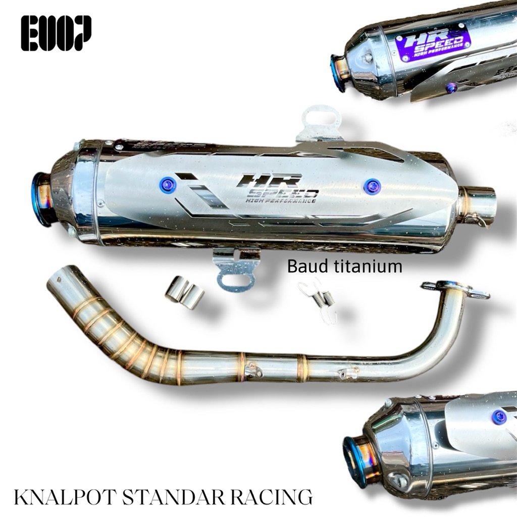 Jual knalpot standar racing nmax aerox vario pcx lexi adv scoopy stylo ...