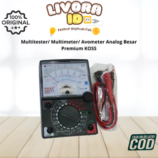 Jual Avometer Terlengkap & Harga Terbaru Desember 2025 | Shopee Indonesia